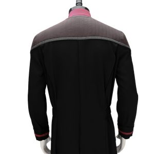 Deep Space 9 Starfleet Crewman Uniform With Communicator Pin ...