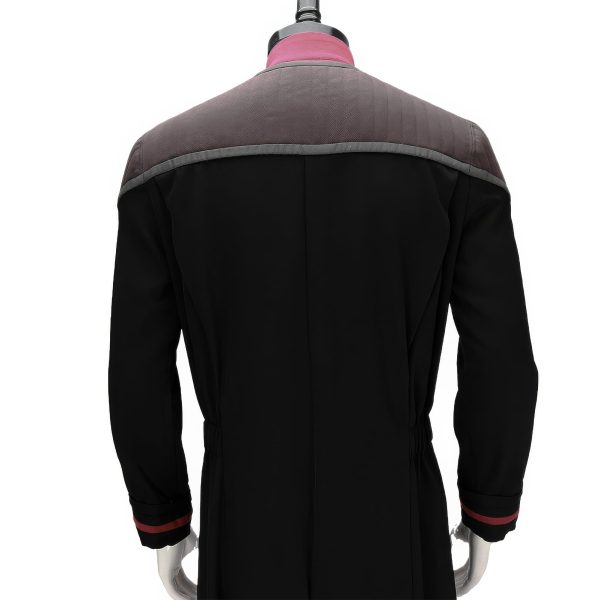 Deep Space 9 Starfleet Crewman Uniform With Communicator Pin ...