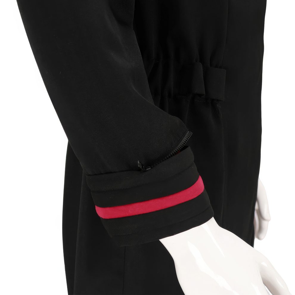 Deep Space 9 Starfleet Crewman Uniform With Communicator Pin ...