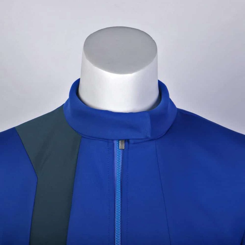 Discovery Starship Crews Sciences Blue Uniform For Men - Season 4 ...