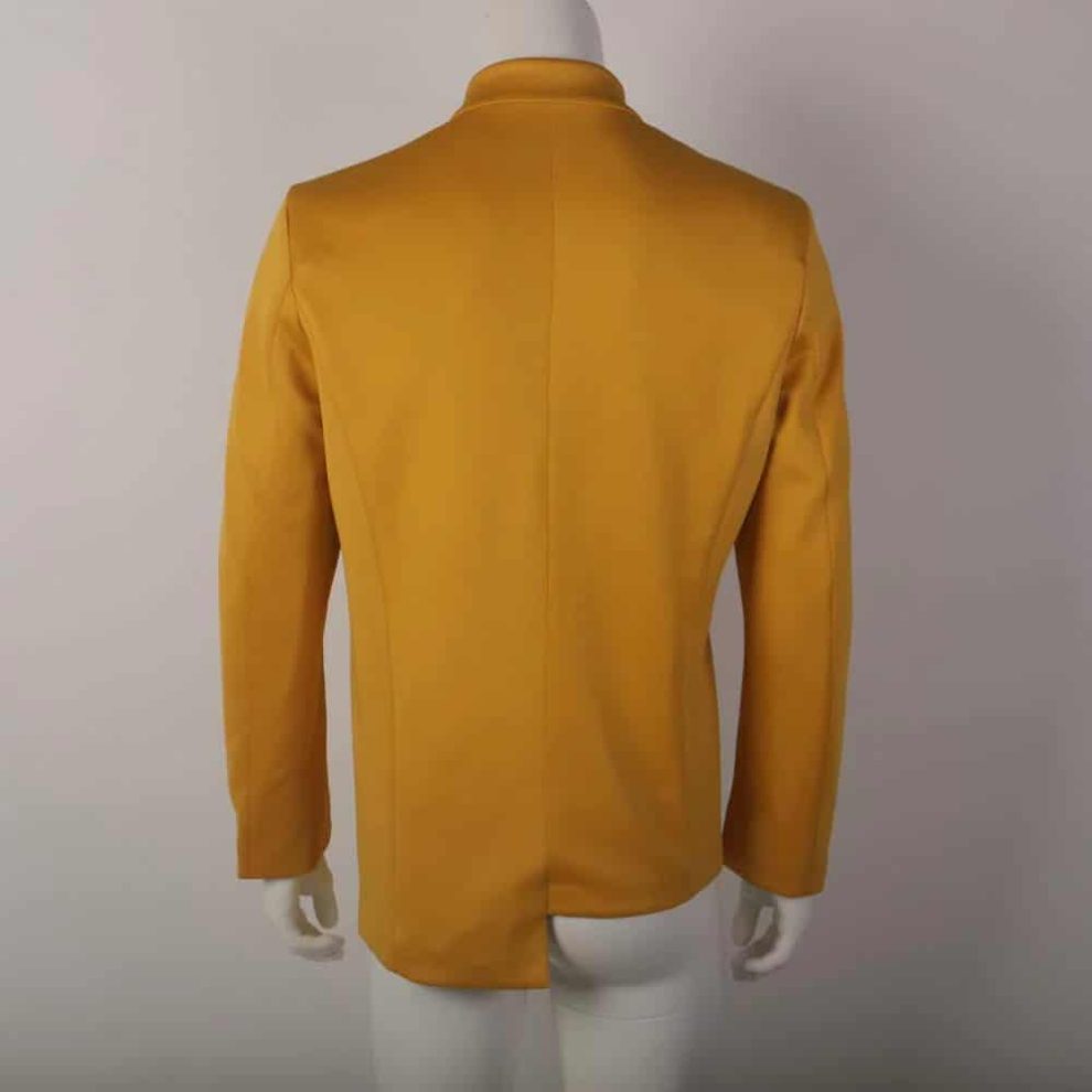 Discovery Operations Gold Uniform For Men - 32nd Century Starfleet ...