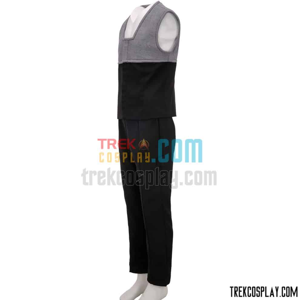 TrekCostumes First Contact Captain Picard Starfleet Uniform ...