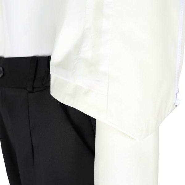 TrekCostumes Lower Decks Starfleet White Dress Uniform Female ...