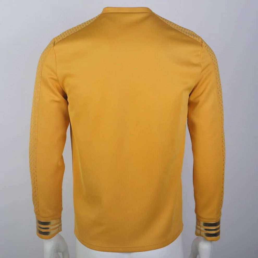 Captain Pike Command Division Uniform | SNW Starfleet Duty Apparel