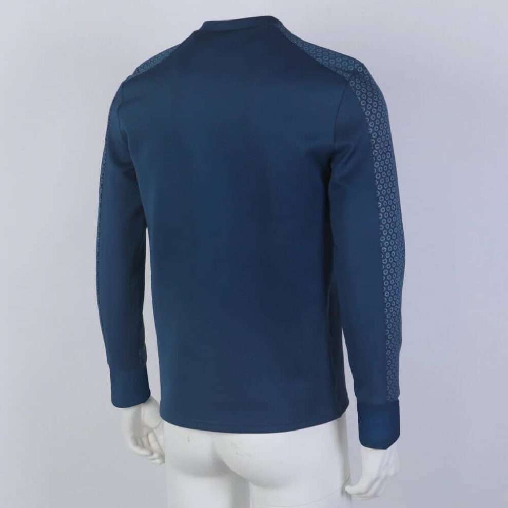 Lieutenant Spock Sciences Division Uniform | SNW Starfleet Duty Tunic