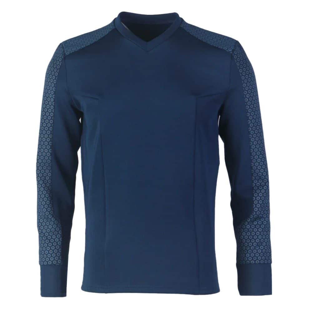 Lieutenant Spock Sciences Division Uniform | SNW Starfleet Duty Tunic